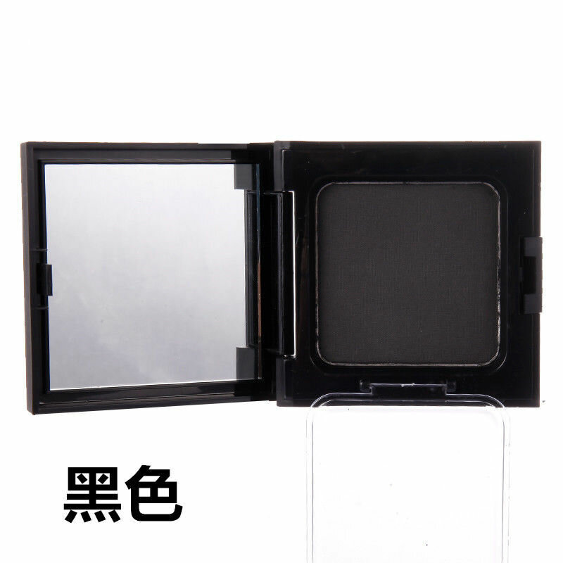 Пудра для контурирования линии волос, одноразовая краска для волос, покрывающая седые волосы, заполняющая плотные волосы, пудра для линии волос на лбу