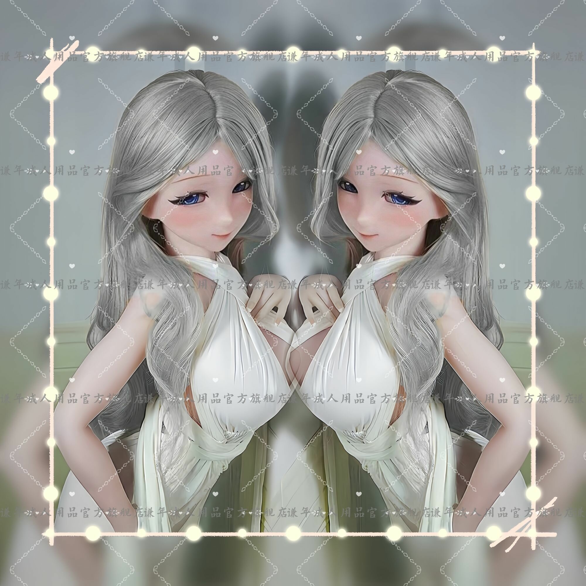 Полноразмерная 2D-кукла, реалистичная силиконовая кукла для мужчин, реплика женского тела в виде чашки.