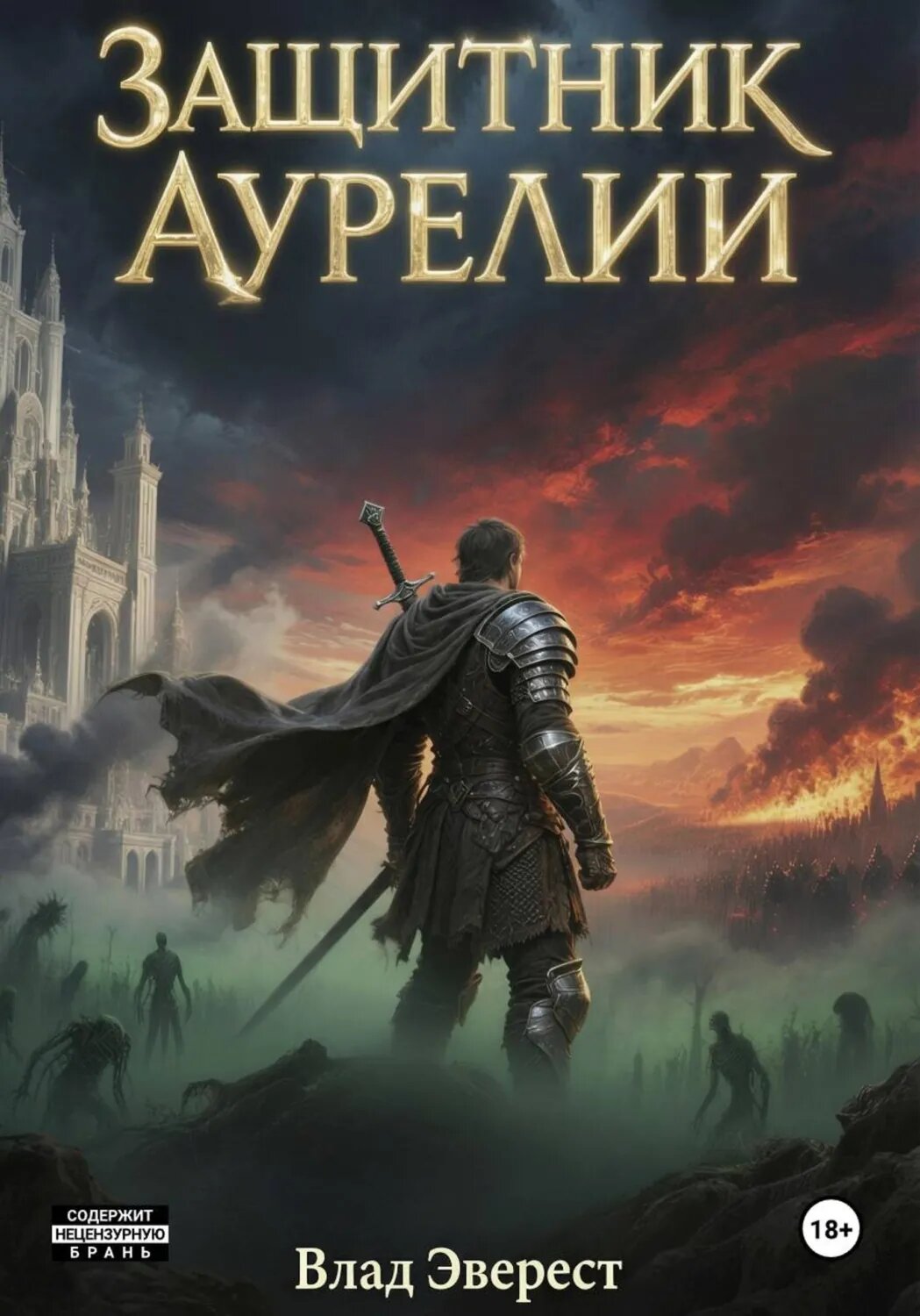 Защитник Аурелии. Часть 3. "Наследник Мора" [Цифровая книга]