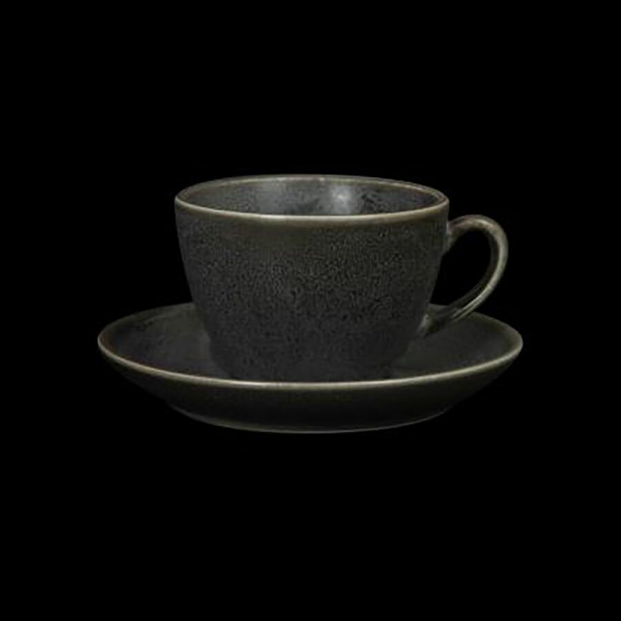 Чайная пара Corone Urban, фарфор, 300 мл