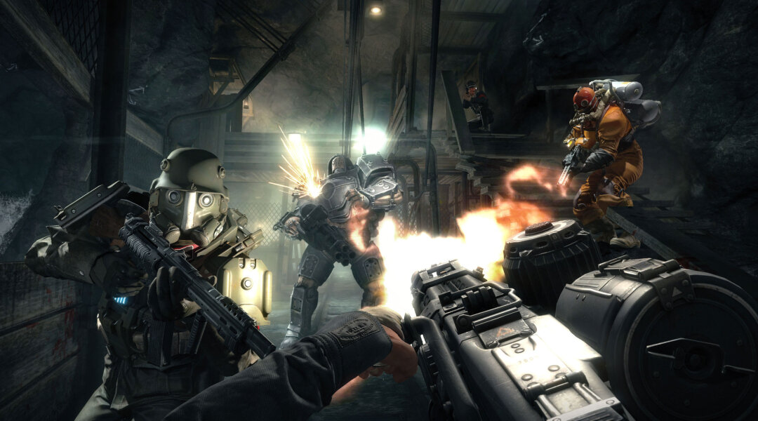 Wolfenstein: The Old Blood — фото 1