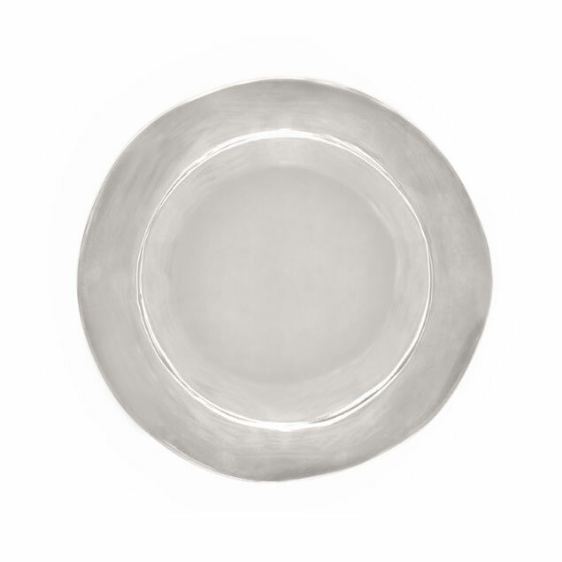 Блюдо Bitossi Home I senza Tempo I senza Tempo Silver FTB00901