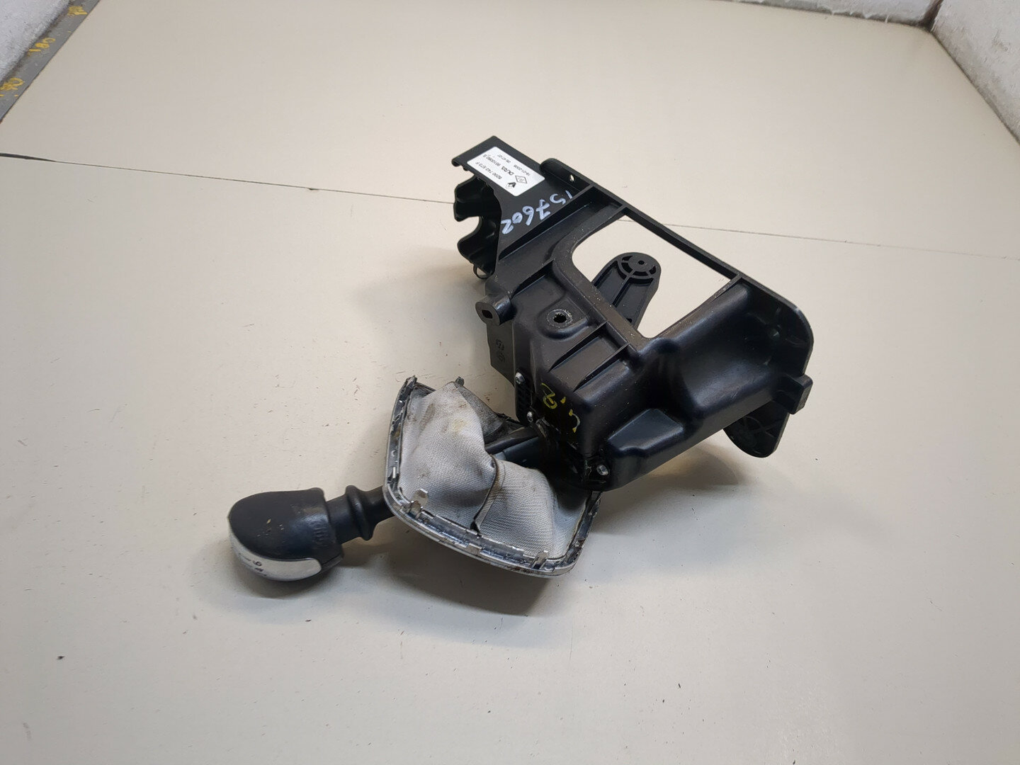 Кулиса КПП Renault Laguna 3 Б/У