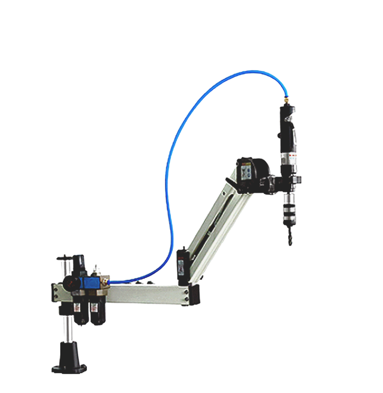 Пневматический резьбонарезной манипулятор Partner PTM-12U M3-M12