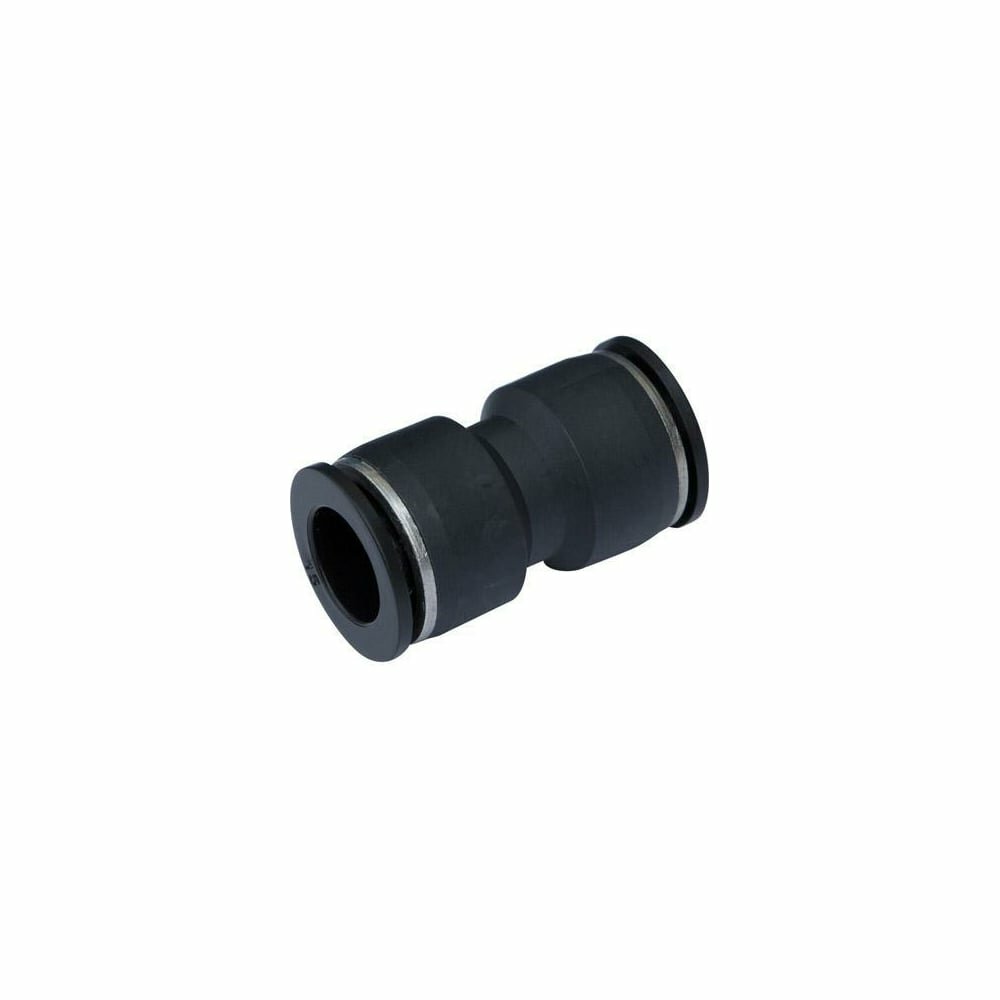Фитинг прямой для трубки ПВХ PUC9 (10 шт; 9 мм) дали-авто DA-00502
