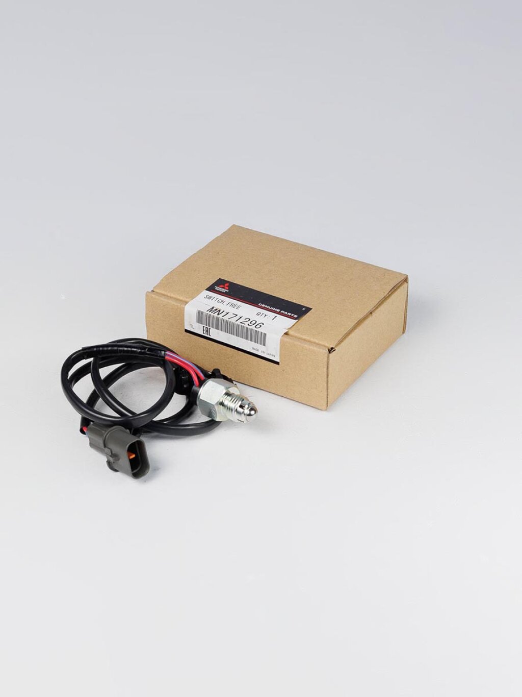 Датчик подключения дифференциала Mitsubishi MN171296