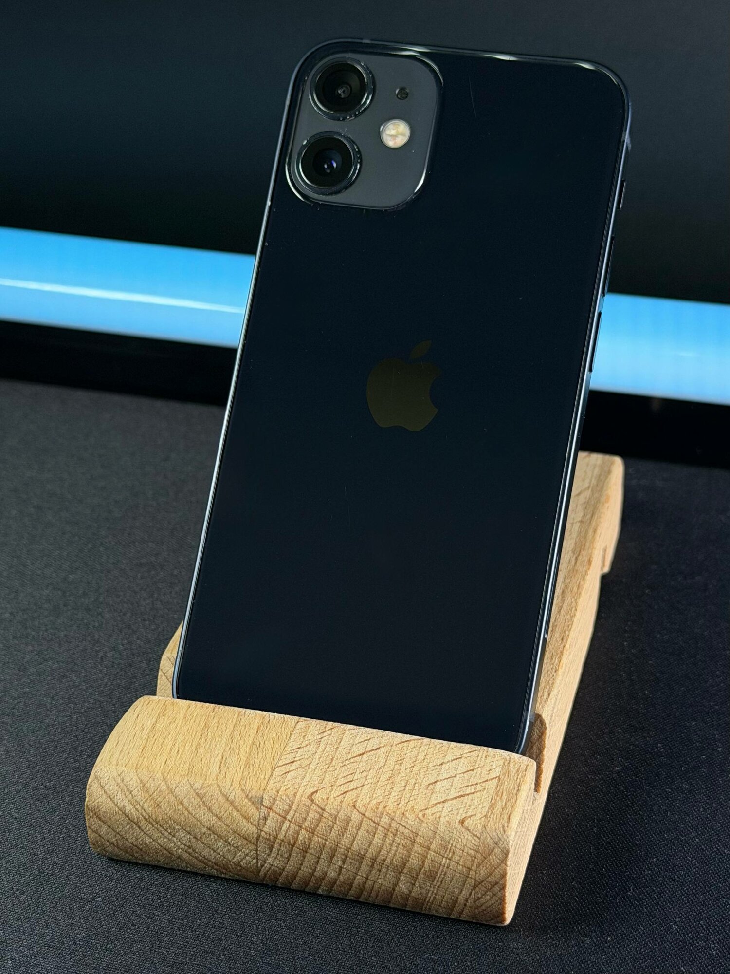 Смартфон Apple iPhone 12 Mini, 256gb, Black, J, nano SIM + eSIM