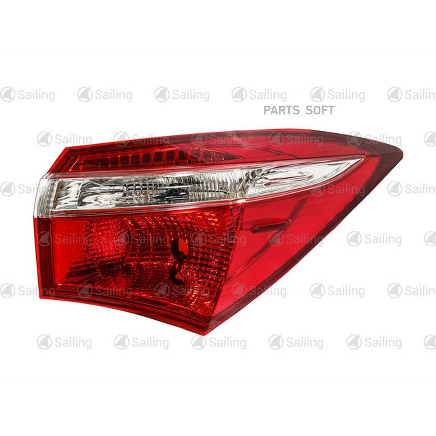 Фонарь задний правый внешний COROLLA 2013-2016 от официального дистрибьютора, SAILING, артикул L320314005R