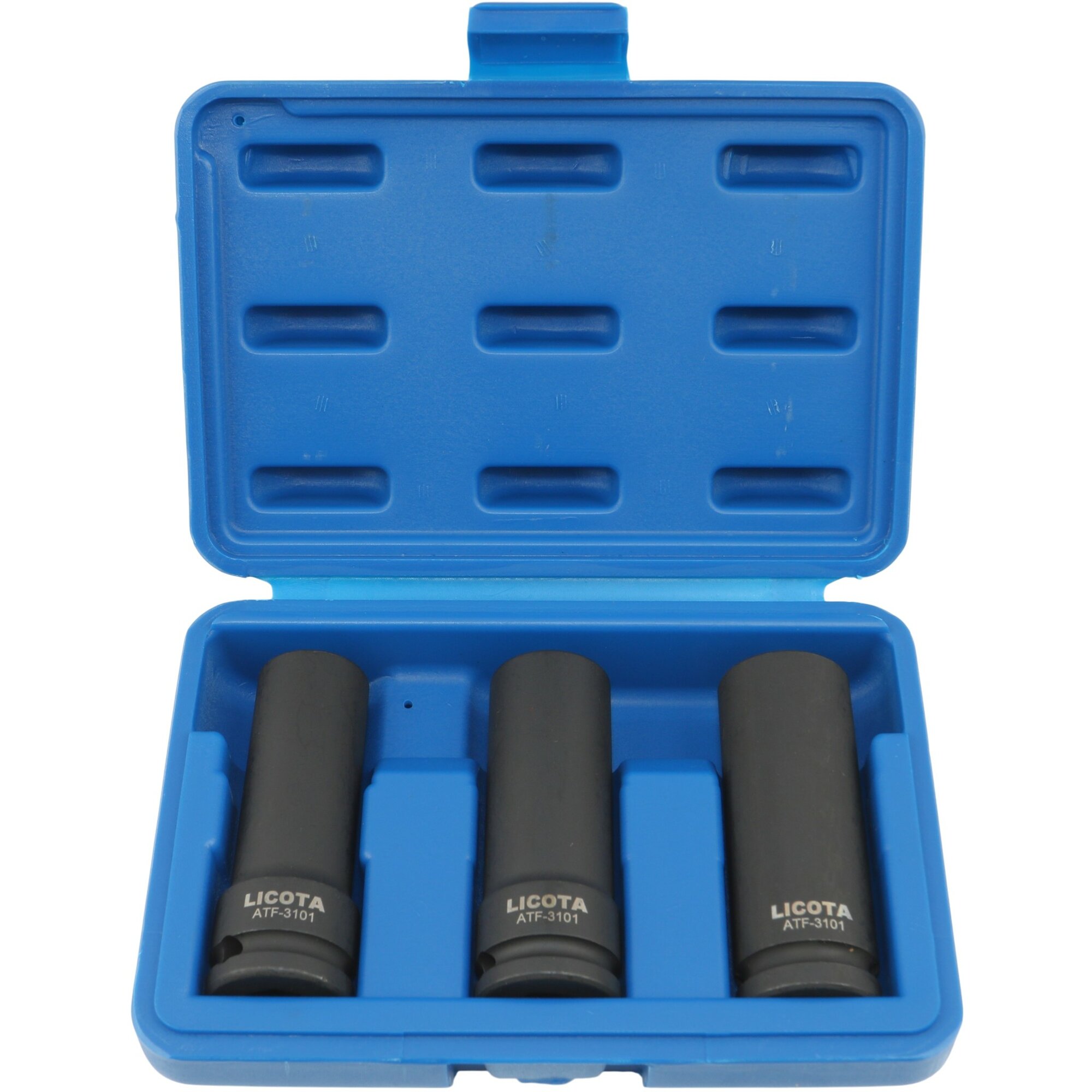 Licota ATF-3101 Набор головок для скругленного крепежа