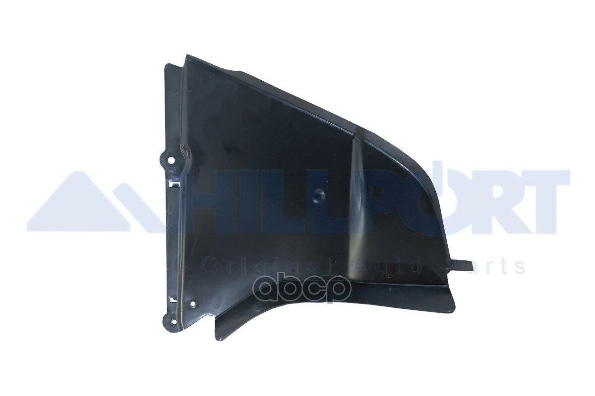 Пыльник бампера левый HILLPORT арт. BMHP5041L