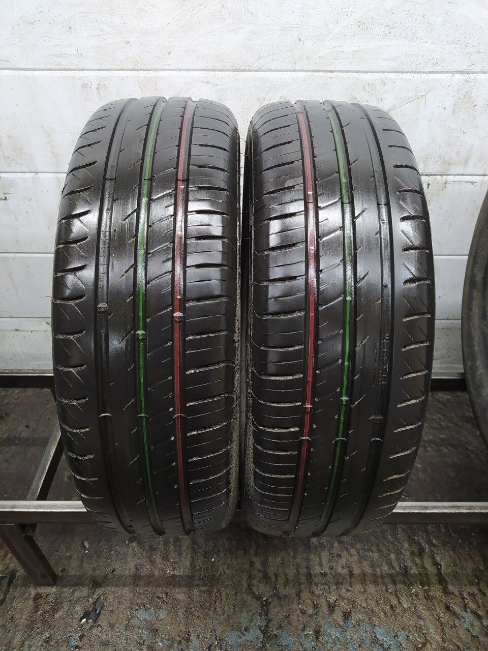 Летние БУ шины Viatti Strada Asimmetrico V-130 175/65 R14 20.0% износ PT0008622 TSB046500