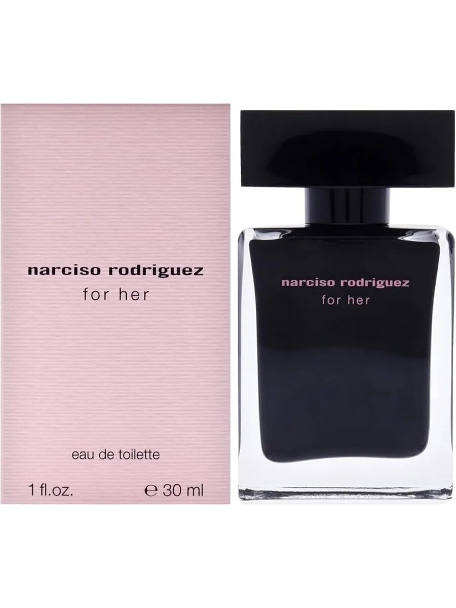 Narciso Rodriguez for her 30 мл Туалетная вода оригинал