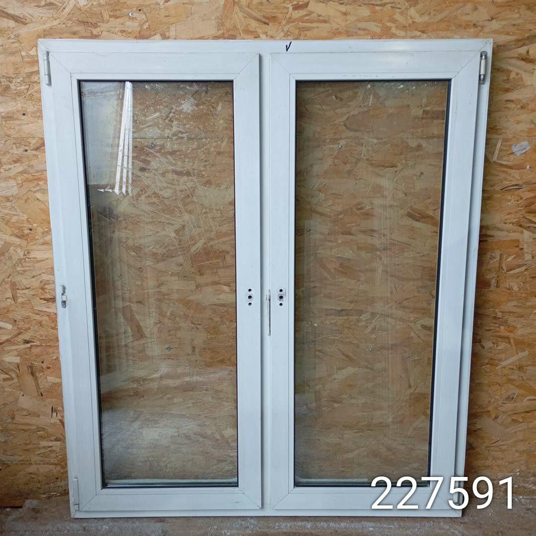 Пластиковые Окна Б/У 1500(в) х 1290(ш)
