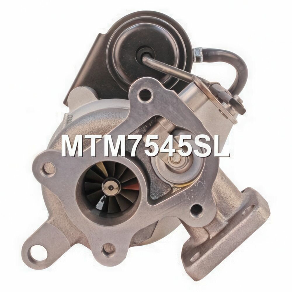 Турбокомпрессор, для Хендай Элантра, Траджет, Санта фе Туксон, КИА Церато, Каренс 2 ФДж, Спортейдж арт MTM7545SL