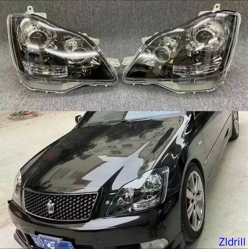 Фары автомобильные