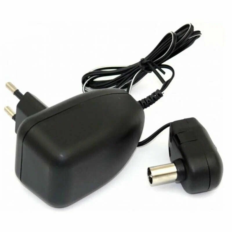 Источник питания 5В 100 мА с сепаратором для антенн цифрового телевидения ЛОТ 5 шт