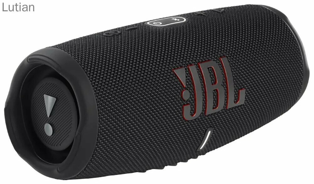 Портативная акустика JBL Charge 5, синий