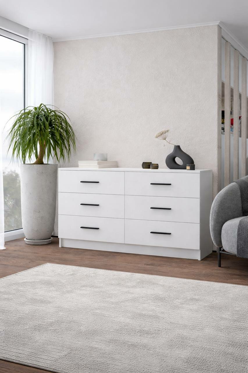 Комод Пакс-6 1800/775/500