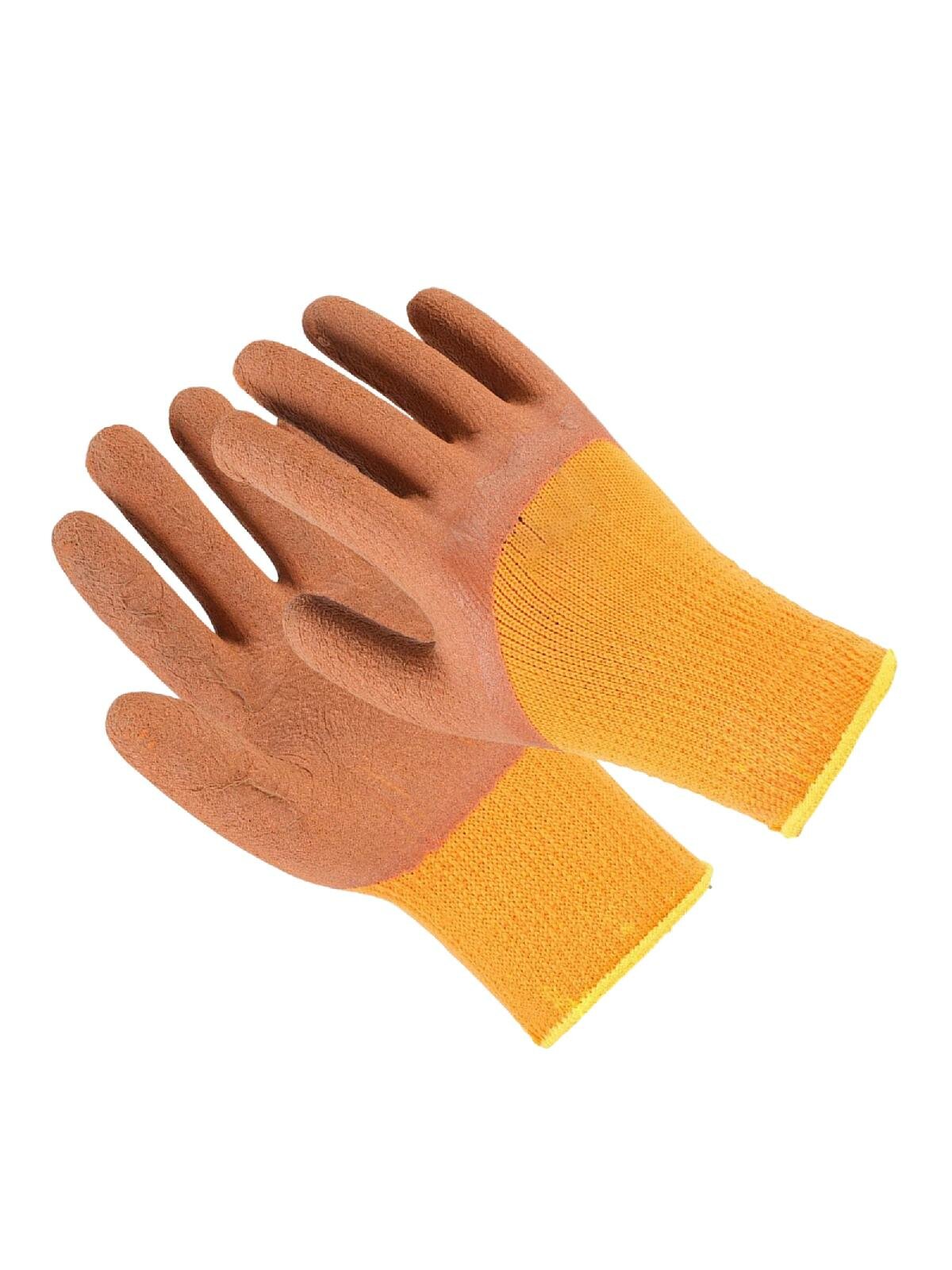 Теплые перчатки, трудовое страхование, износостойкие работы на стройплощадке, трудовые страховые перчатки