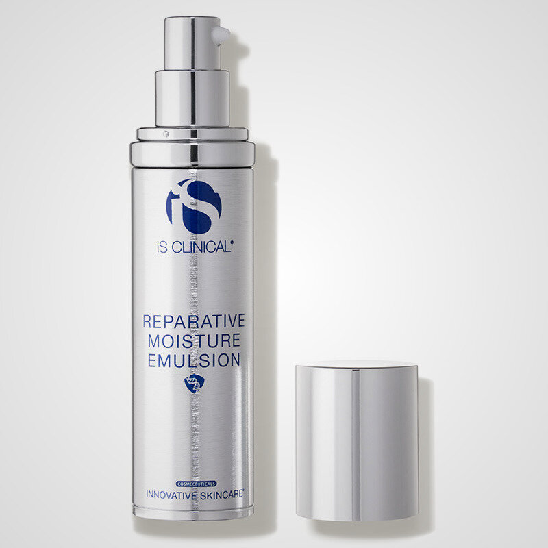 Эмульсия увлажняющая восстанавливающая 50 мл Is Clinical Reparative Moisture Emulsion Эмульсия 50 мл