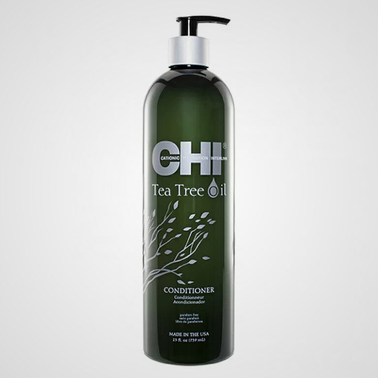 TEA TREE OIL Кондиционер с маслом чайного дерева 739 мл CHI Magnified Volume Finishing Spray Кондиционер 739 мл