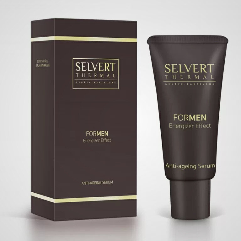 Омолаживающая сыворотка 30 мл Selvert Thermal Anti-Ageing Serum Сыворотка 30 мл