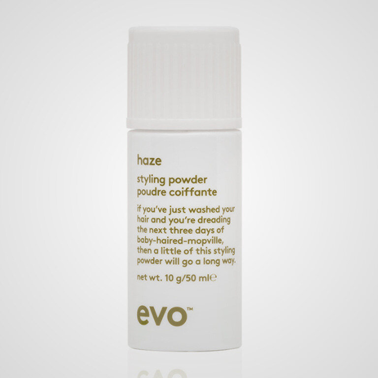 Пудра для текстуры и объема (рефилл) 50 мл EVO Haze styling powder Пудра 50 мл