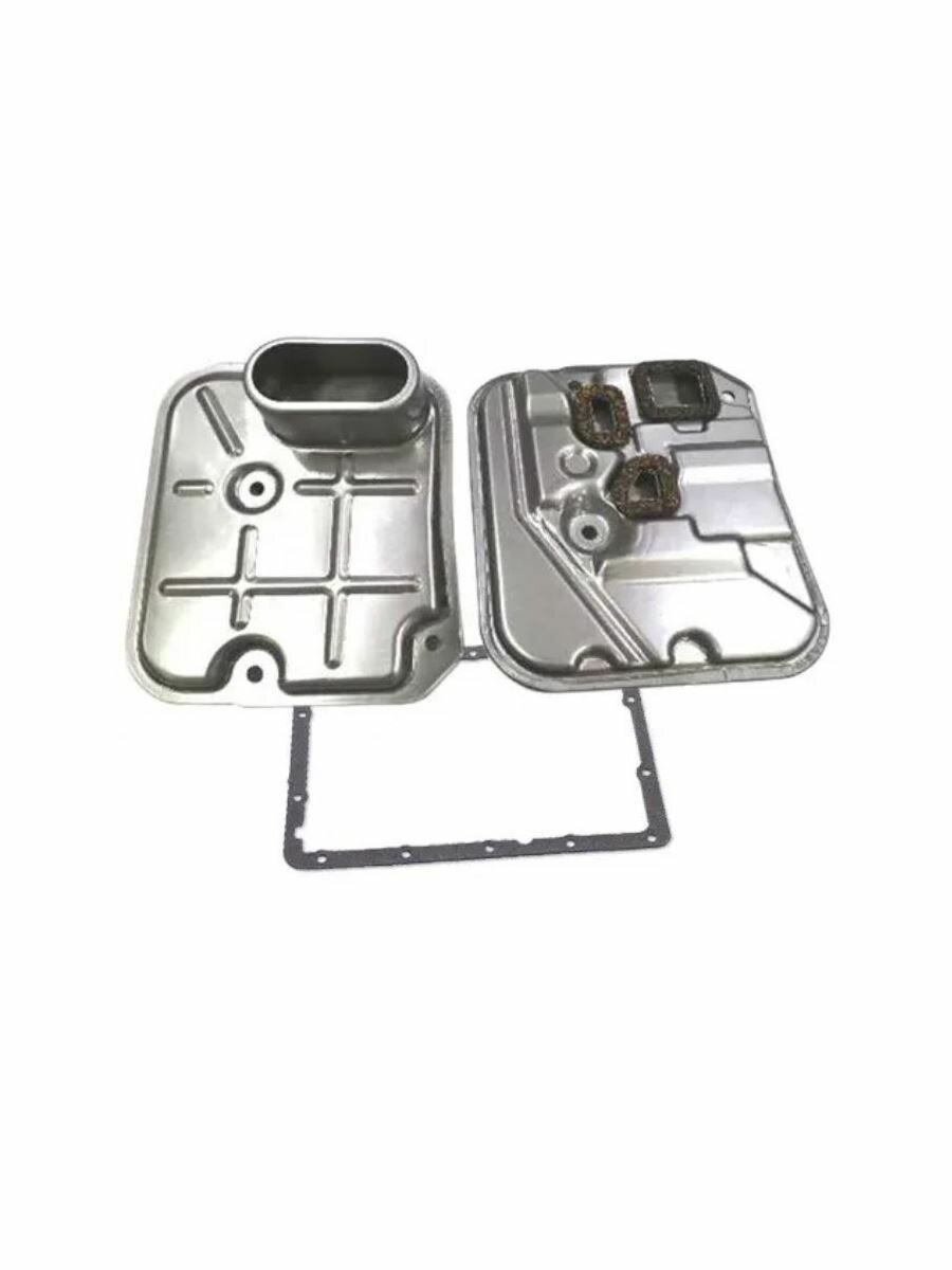 Фильтр трансмиссионный с прокладкой поддона JS Asakashi JT506K для а/м MITSUBISHI PAJERO, SUZUKI Grand Vitara / Митсубиси Паджеро, Сузуки Гранд Витара