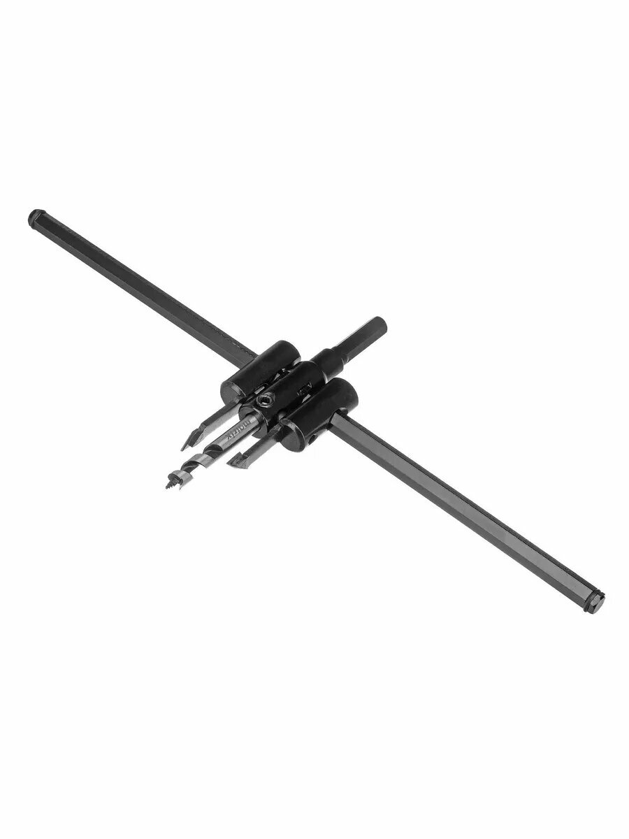 Сверло по дереву балеринка 30–300 мм