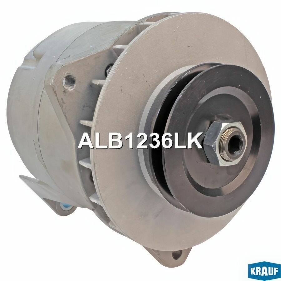 Генератор cо шкивом, 1 ручей для Мерседес Тракс, 120, 404, 405, G, 407, 408, Даф, Пегасо, Скания, МАН, 106, Комфорт