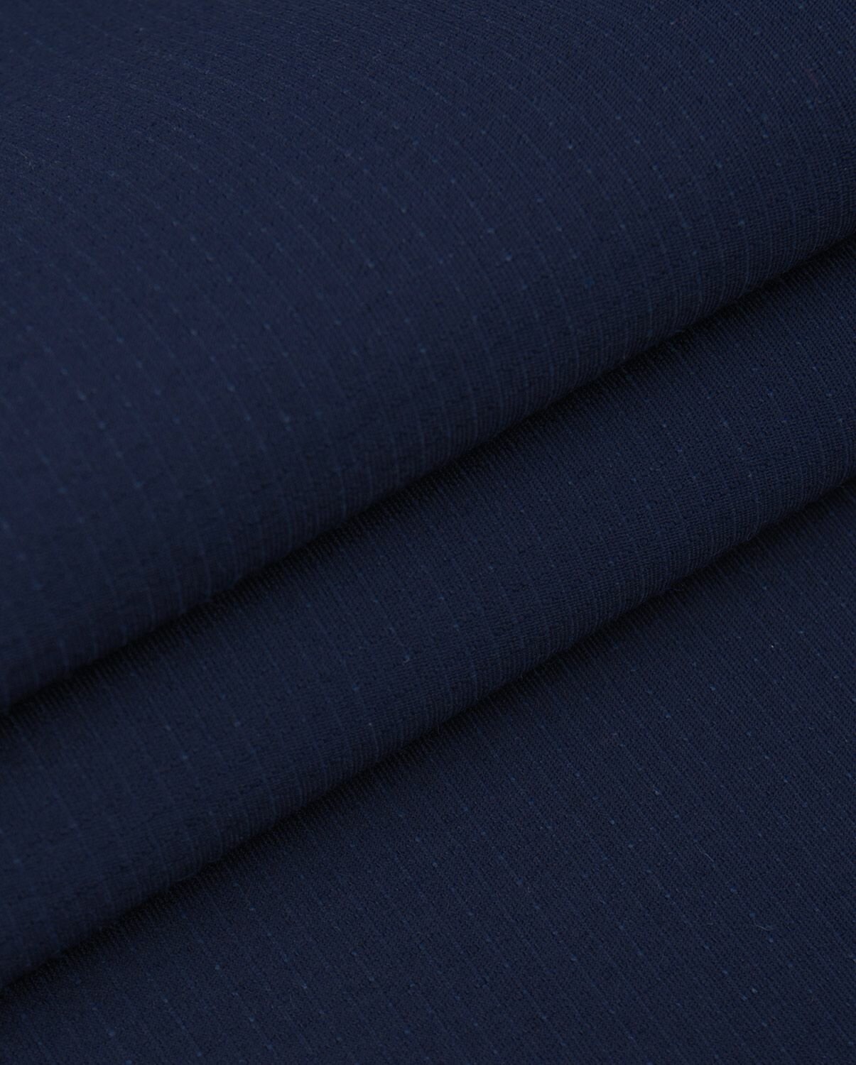 Ткань для спецодежды Грета рипстоп, отрез 1 м*150 см, цвет синий