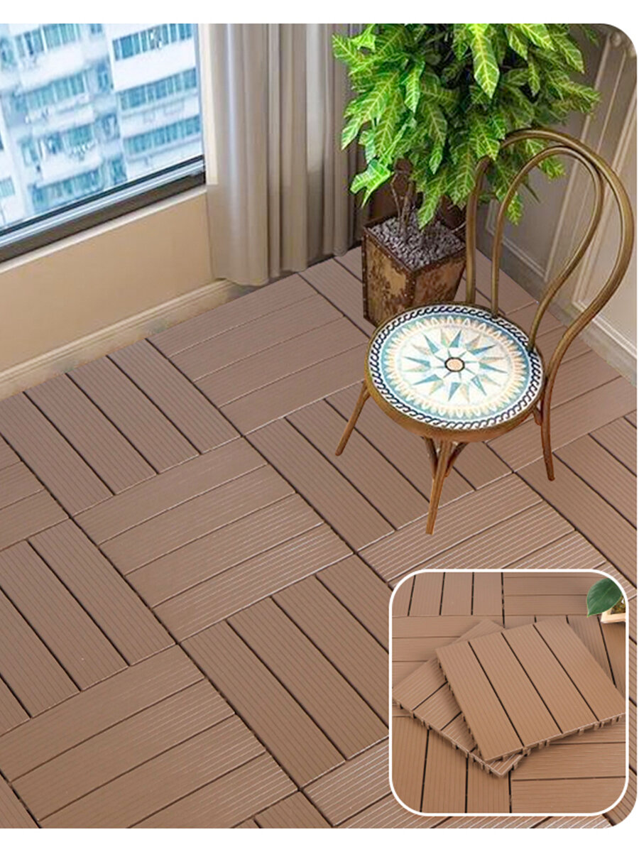 Террасная доска