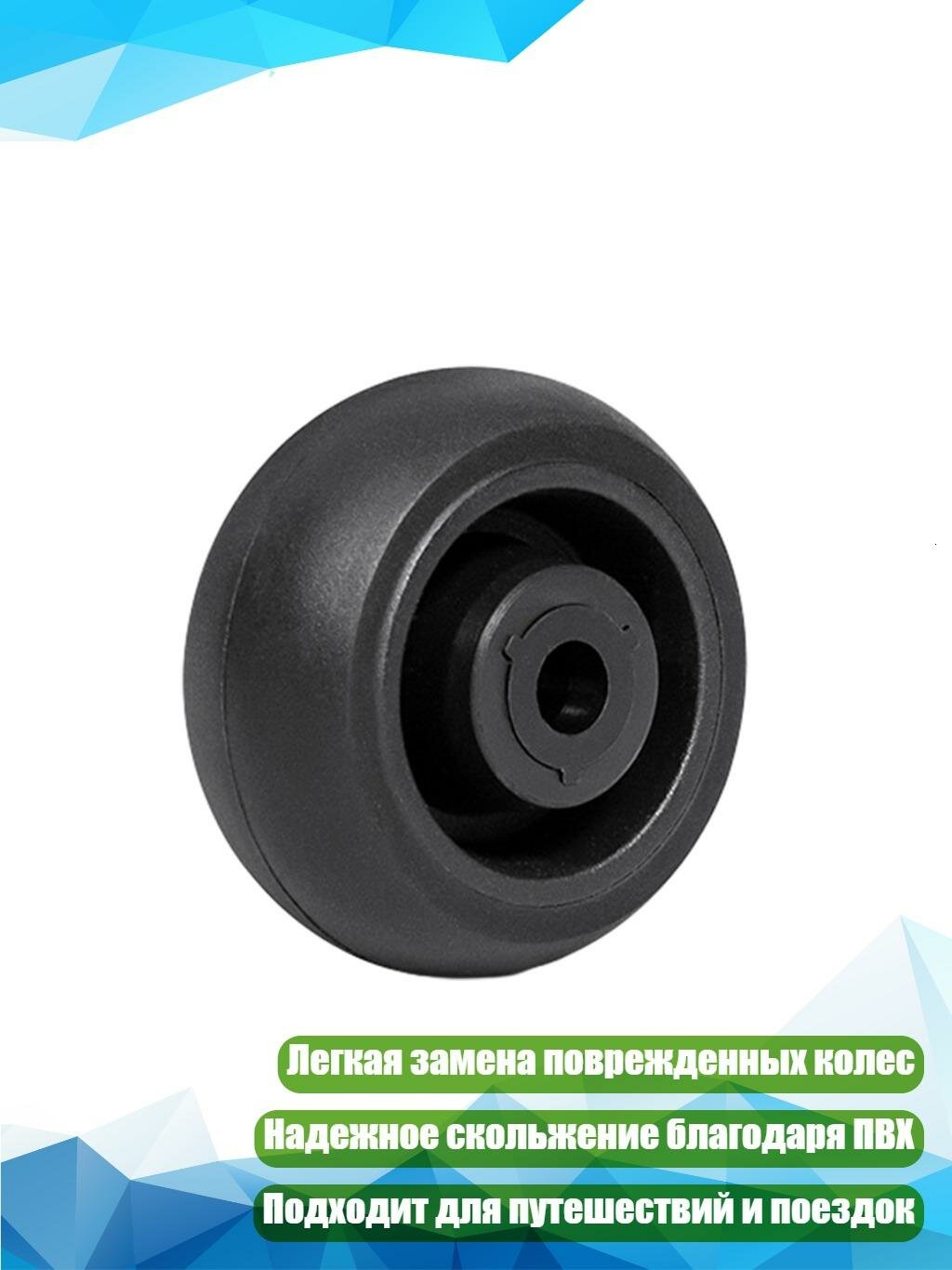 Запасные колёса для чемоданов