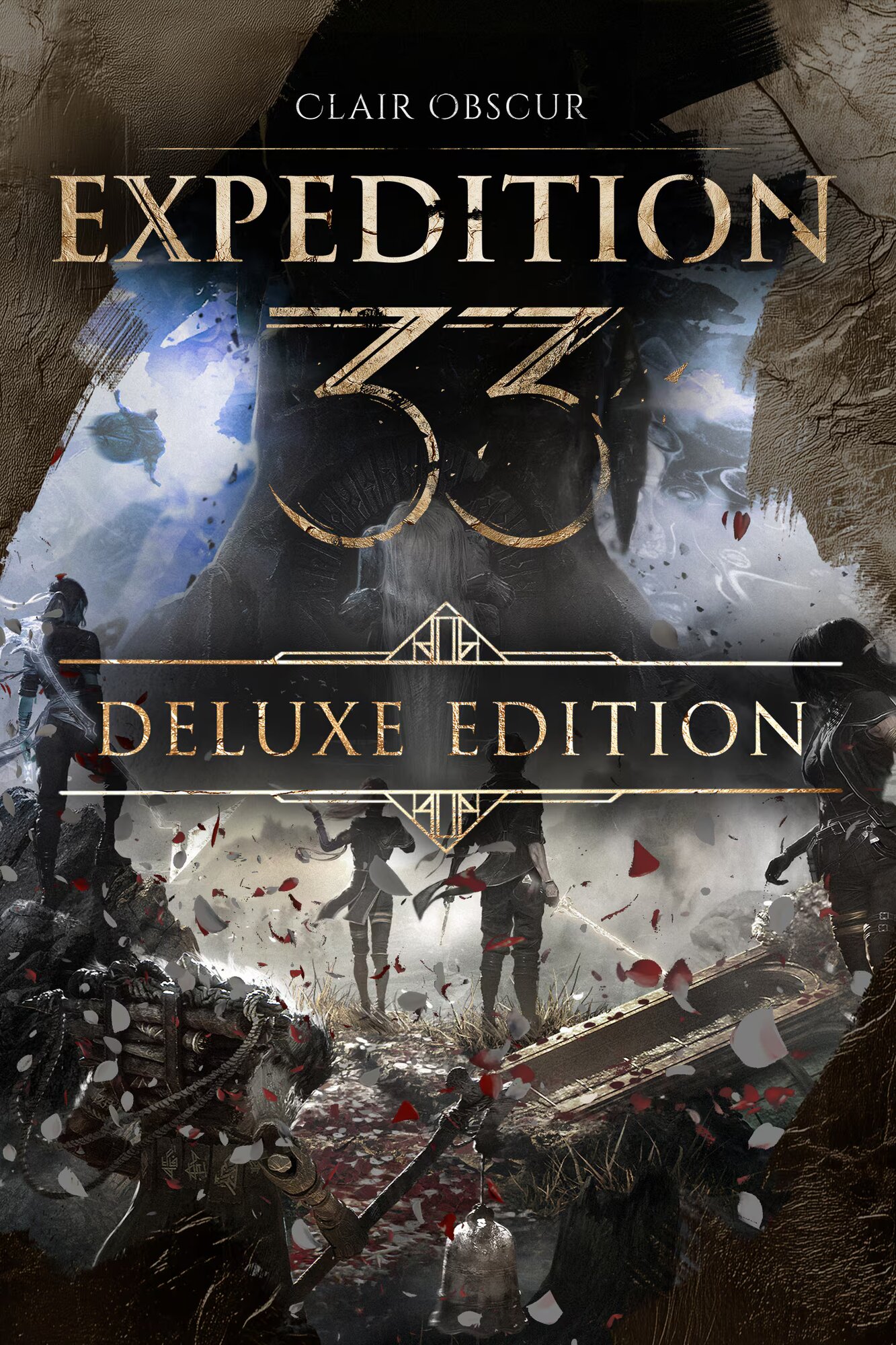 Игра Clair Obscur: Expedition 33 – Deluxe Edition, для Xbox Series X/S и PC, электронный ключ