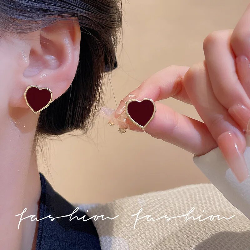 Серьги