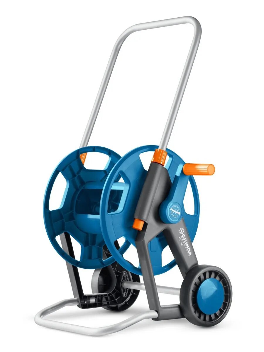 Grinda Катушка для шлангов HC-45 45м x 1/2 и 20м х 3/4
