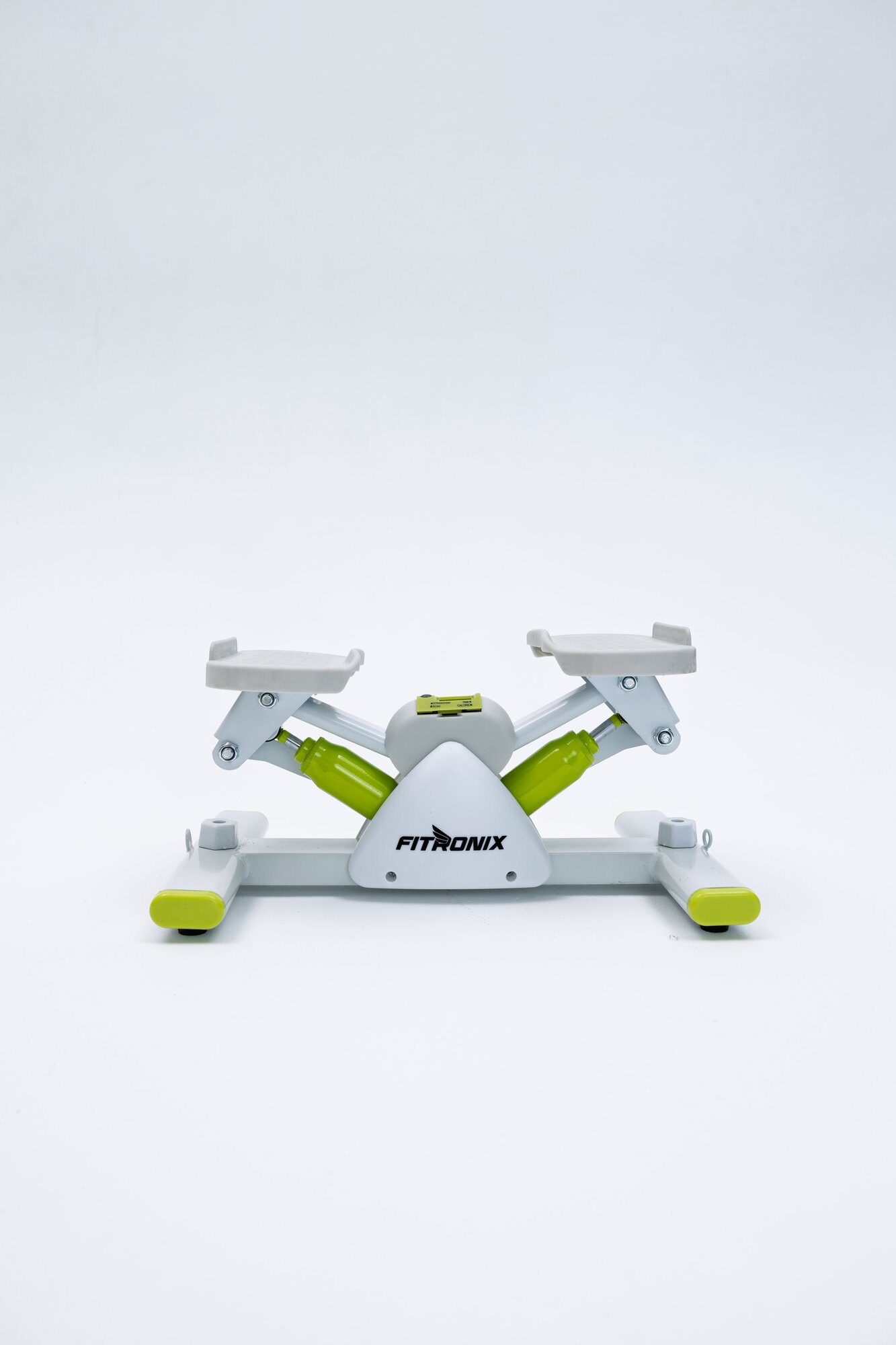 Степпер Fitronix "Balance Step 100", балансировочный, эспандеры в комплекте