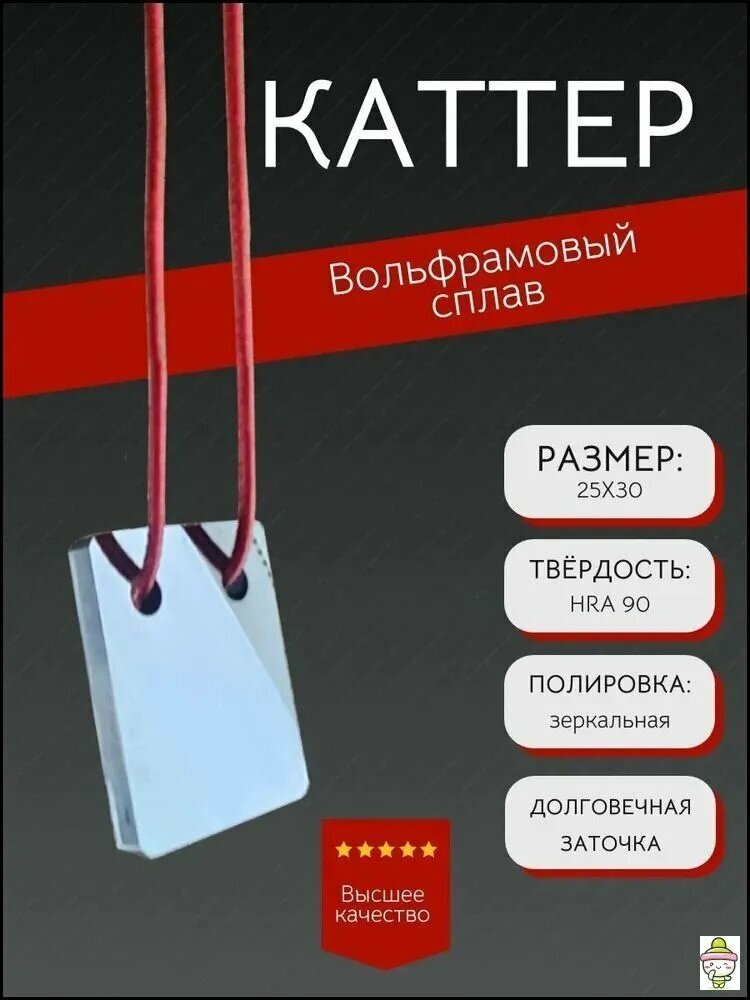 Каттер для удаления дефектов ЛКП