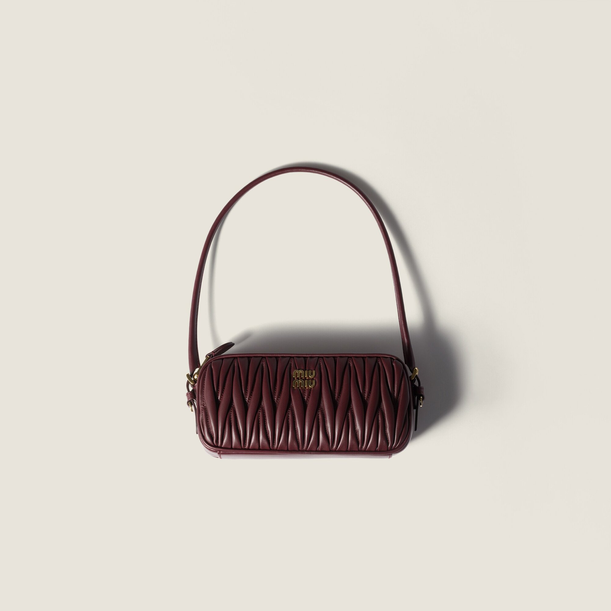 Сумка багет Matelassé