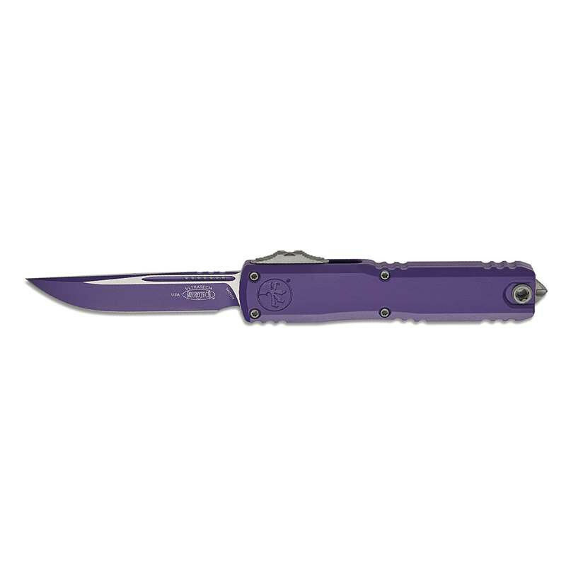 Microtech Автоматический нож Ultratech ZBP Gen III S/E (1121-1PU-C16Z13)
