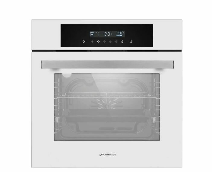 Духовой шкаф электрический MAUNFELD AEOD6063W, белый