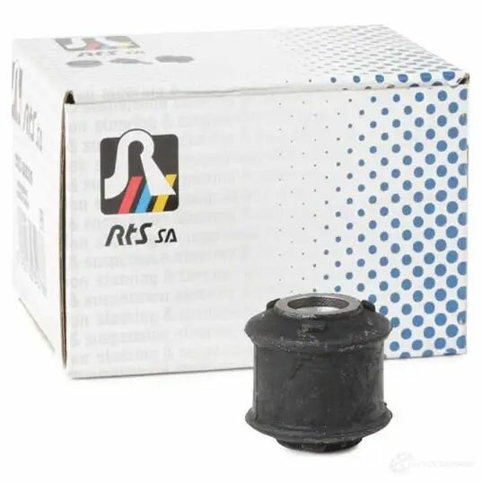 Сайлентблок тяги рулевой RTS для передней оси поперечной Audi 80-90, VW Passat B2 (3200039)