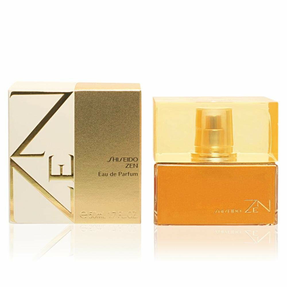 Парфюмерная вода Shiseido ZEN-3 50ml для женщин