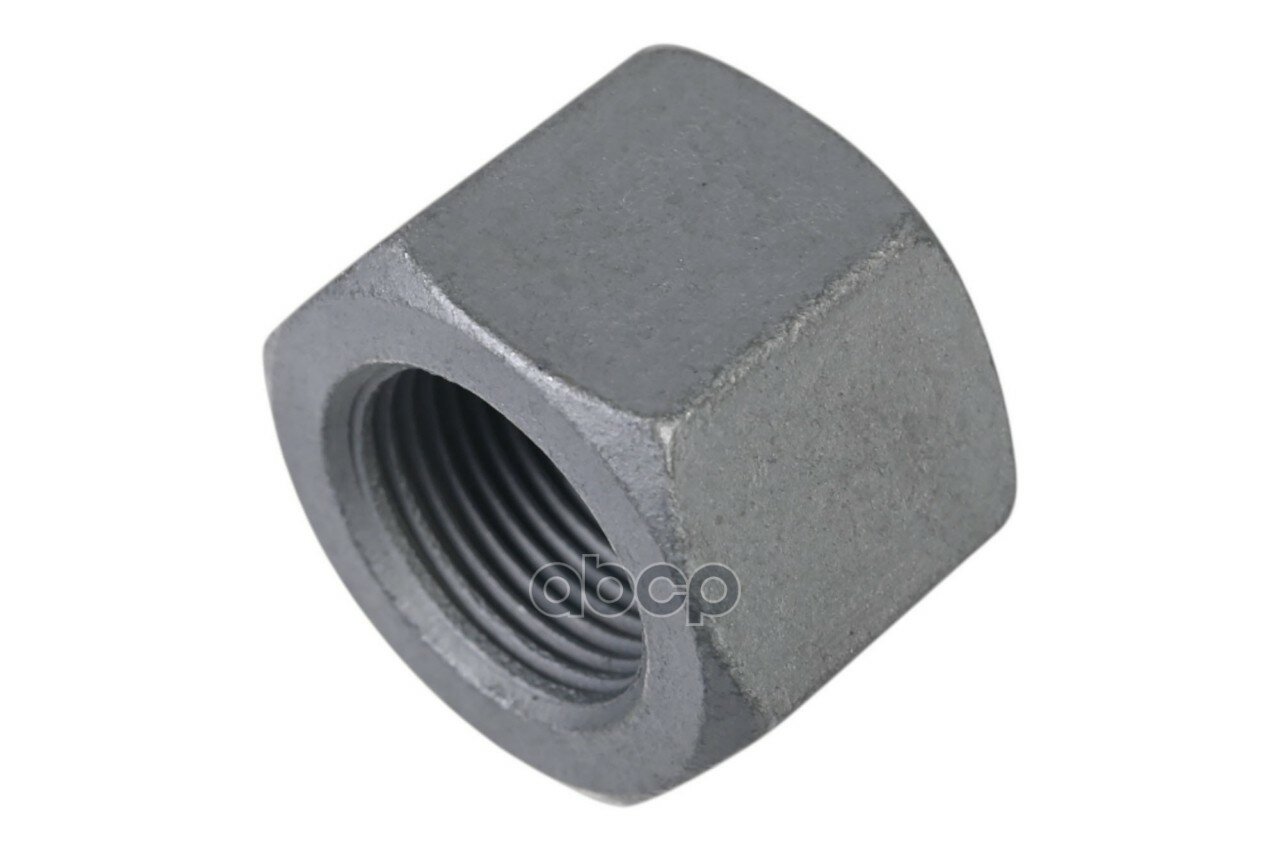 Гайка стремянки! рессоры задней M27x2.0 SW41 H30 МАЗ, КАМАЗ Stellox арт. 8461243SX