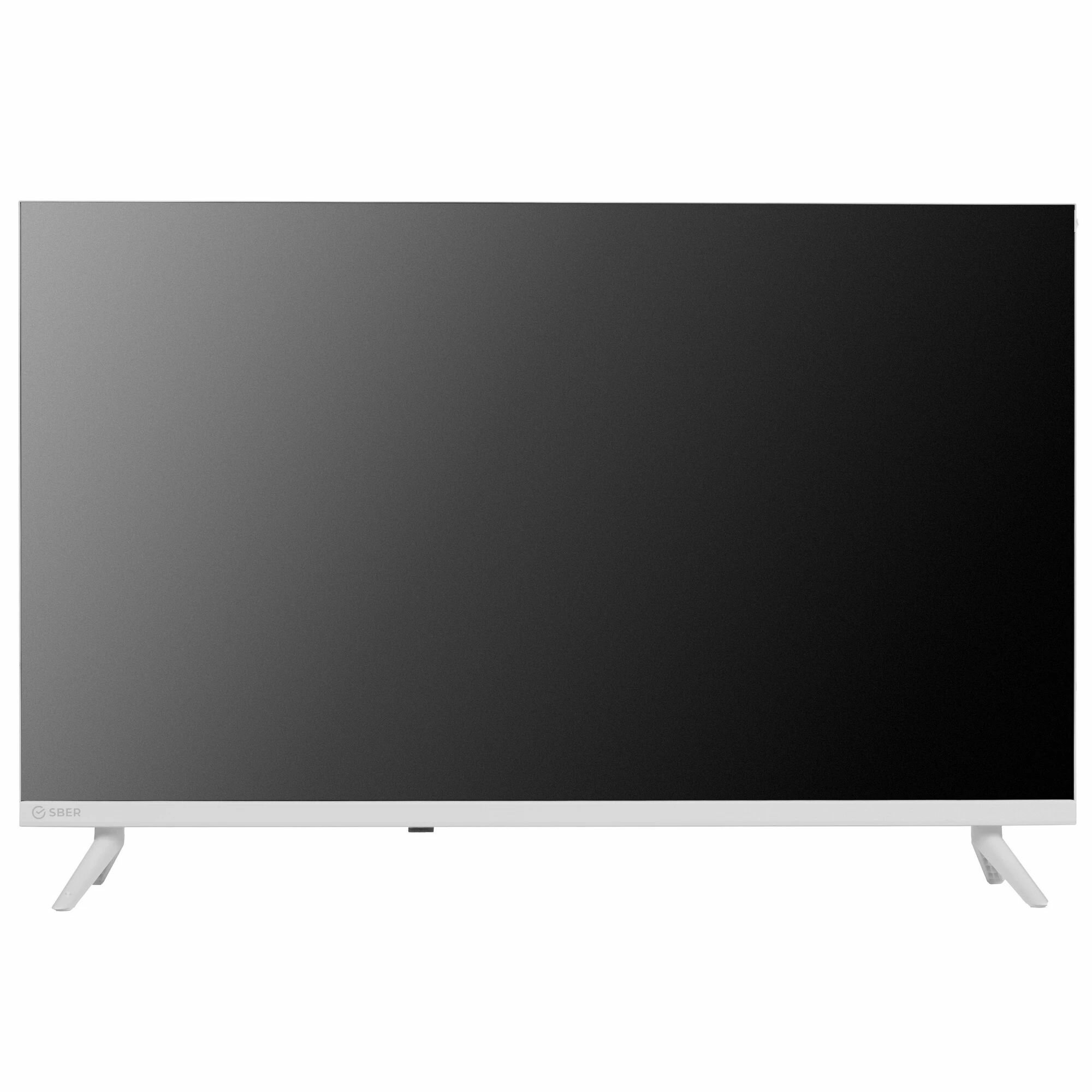 32" (80 см) Телевизор Sber SDX-32H3011 белый