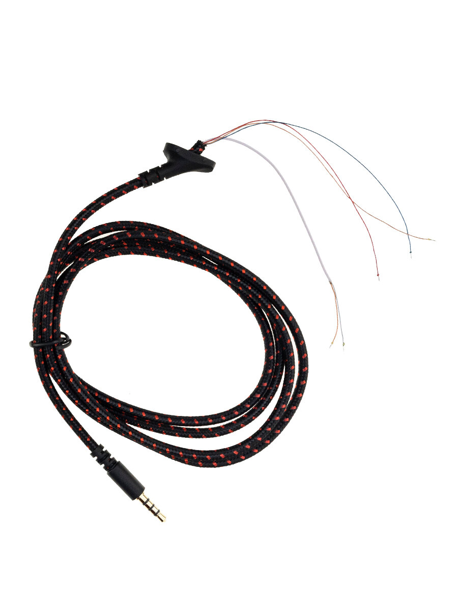 Кабель для наушников Kingston, HyperX Hurricane 3