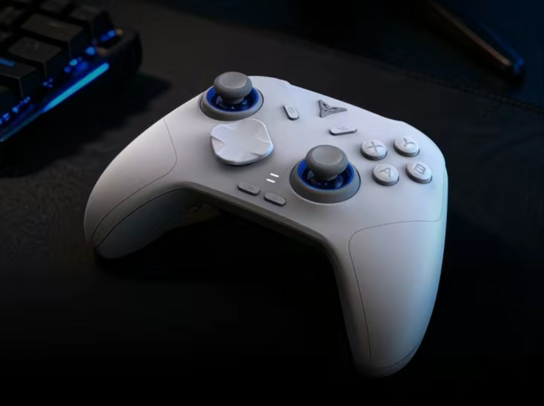 Геймпад Flydigi для PC, Android, iOS, Nintendo Switch，Ледяной волк 4