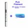 3D-ручка JER education, Silver-9M PLA