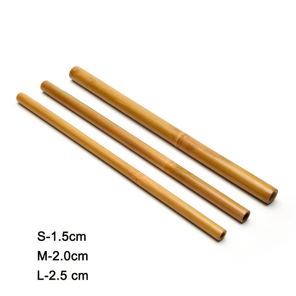 Массажная палочка из бамбука MERALL 3Pcs-S-M-L