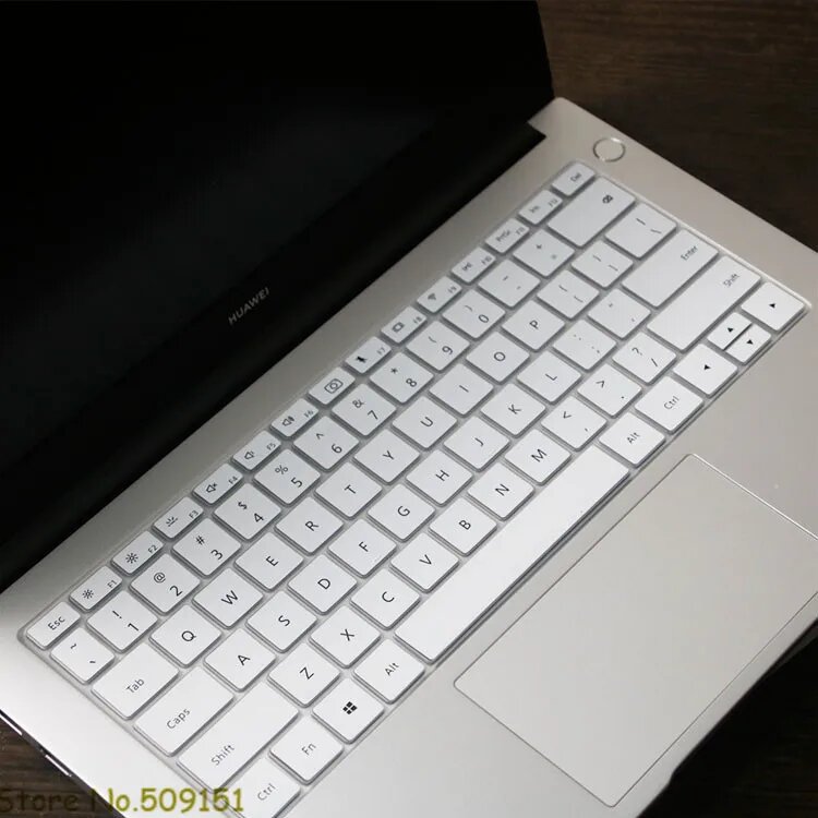 Для ноутбука Huawei Honor MagicBook 15 2020 15,6 дюйма 2020 силиконовый чехол для клавиатуры MAGIC BOOK 15 дюймов
